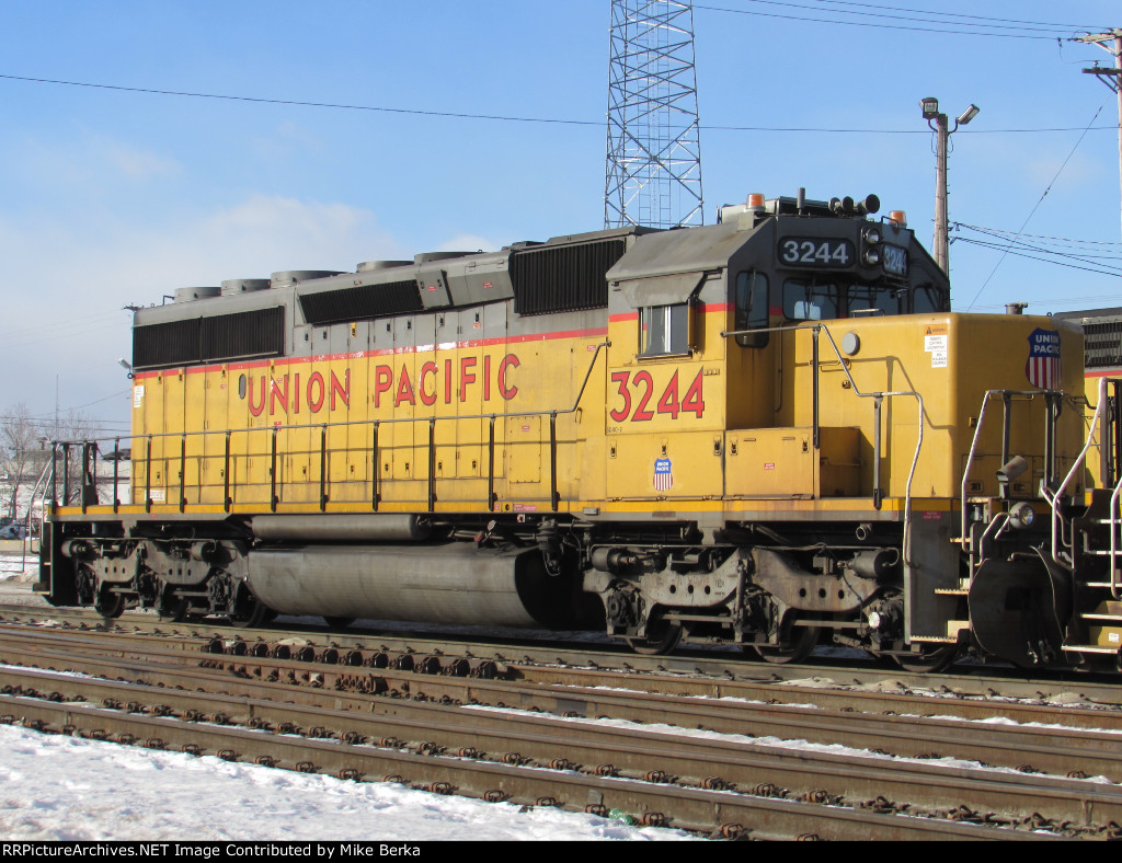 Union Pacific